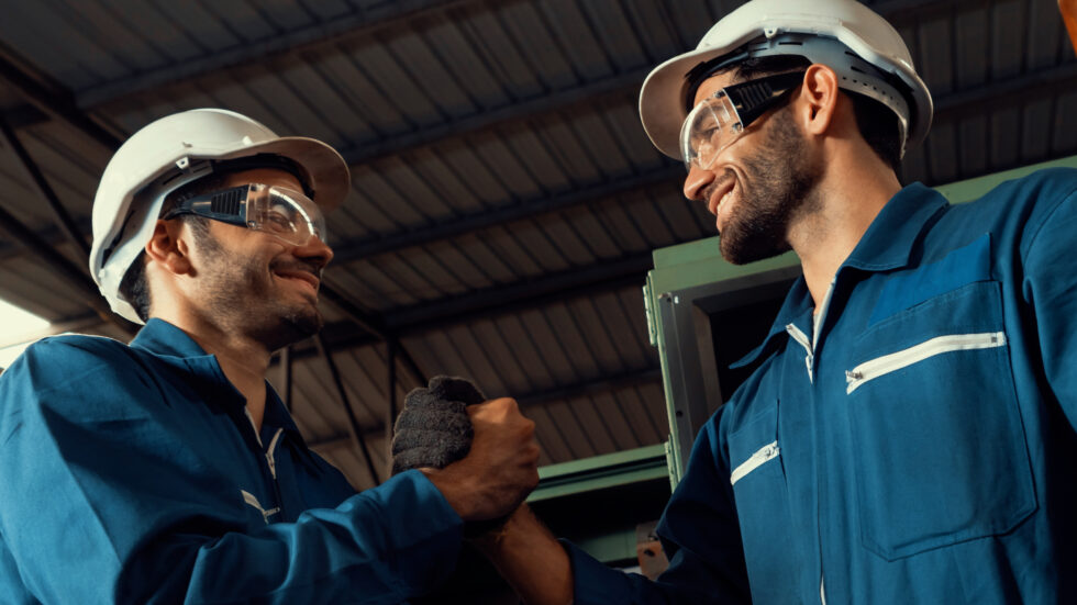 Teamwork in the Oil Field: Collaboration Among Workers for Success ...
